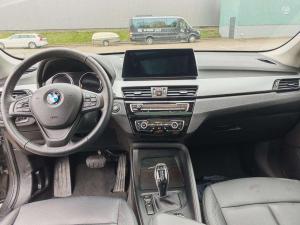 BMW X1 2022 Viļņa, ar dzinēja tilpumu 1.50 L un nobraukumu 219 tūkst. km par 17700 €, foto 15 vietnē AUTOMOTO.COM.LV