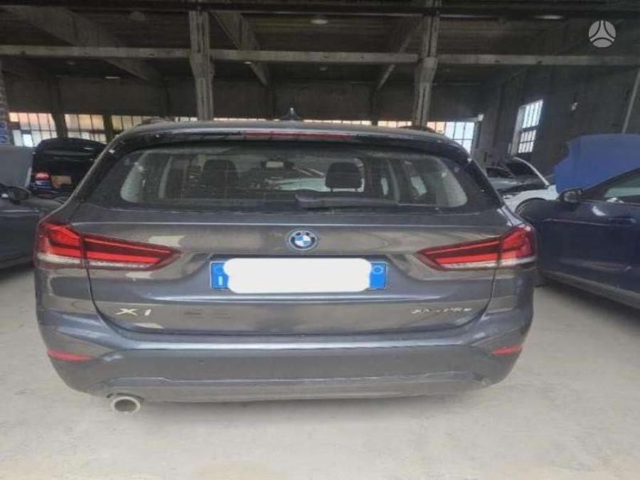 BMW X1 2022 Kauņa, ar dzinēja tilpumu 1.50 L un nobraukumu 89 tūkst. km par 11000 €, foto 4 vietnē AUTOMOTO.COM.LV