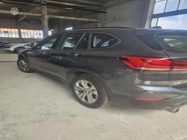 BMW X1 2022 Kauņa, ar dzinēja tilpumu 1.50 L un nobraukumu 89 tūkst. km par 11000 €, foto 4 vietnē AUTOMOTO.COM.LV