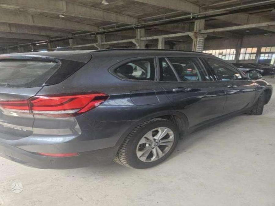 BMW X1 2022 Kauņa, ar dzinēja tilpumu 1.50 L un nobraukumu 89 tūkst. km par 11000 €, foto 6 vietnē AUTOMOTO.COM.LV