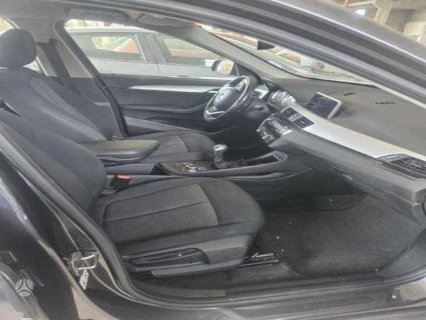 BMW X1 2022 Kauņa, ar dzinēja tilpumu 1.50 L un nobraukumu 89 tūkst. km par 11000 €, foto 7 vietnē AUTOMOTO.COM.LV