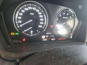 BMW X1 2022 Kauņa, ar dzinēja tilpumu 1.50 L un nobraukumu 89 tūkst. km par 11000 €, foto 9 vietnē AUTOMOTO.COM.LV