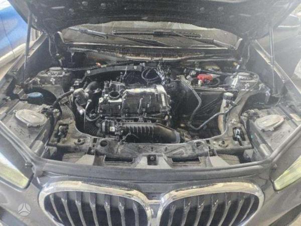 BMW X1 2022 Kauņa, ar dzinēja tilpumu 1.50 L un nobraukumu 89 tūkst. km par 11000 €, foto 10 vietnē AUTOMOTO.COM.LV
