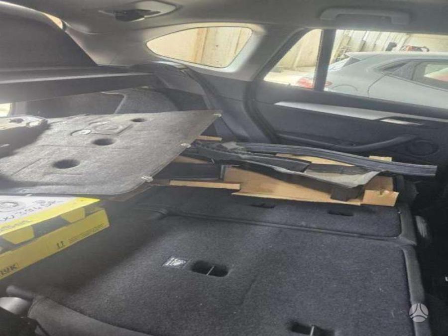 BMW X1 2022 Kauņa, ar dzinēja tilpumu 1.50 L un nobraukumu 89 tūkst. km par 11000 €, foto 15 vietnē AUTOMOTO.COM.LV