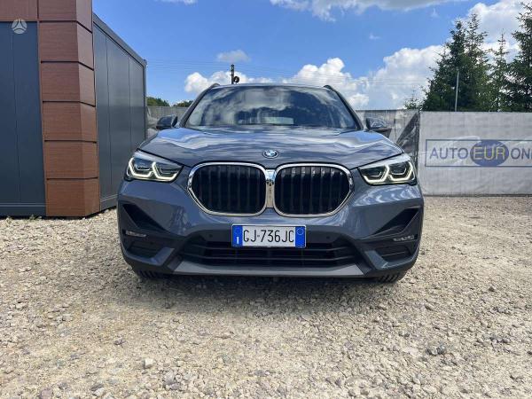 BMW X1 2022 in Kaunas, with an engine capacity of 1.50 L and mileage of 133 thousand km for 17999 €, photo 1 on AUTOMOTO.COM.LV