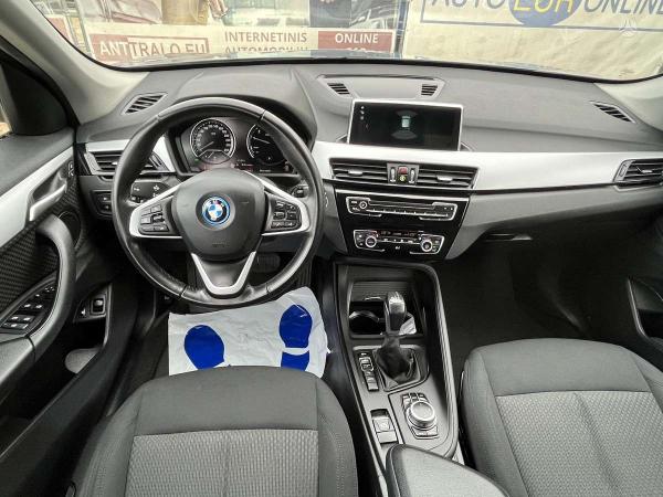 BMW X1 2022 in Kaunas, with an engine capacity of 1.50 L and mileage of 133 thousand km for 17999 €, photo 8 on AUTOMOTO.COM.LV