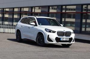 BMW X1 2022 in Riga, with an engine capacity of 2.00 L and mileage of 57 thousand km for 34980 €, photo  on AUTOMOTO.COM.LV