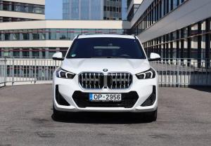 BMW X1 2022 in Riga, with an engine capacity of 2.00 L and mileage of 57 thousand km for 34980 €, photo 3 on AUTOMOTO.COM.LV