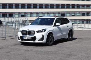 BMW X1 2022 in Riga, with an engine capacity of 2.00 L and mileage of 57 thousand km for 34980 €, photo 4 on AUTOMOTO.COM.LV