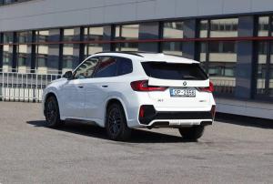 BMW X1 2022 in Riga, with an engine capacity of 2.00 L and mileage of 57 thousand km for 34980 €, photo 5 on AUTOMOTO.COM.LV
