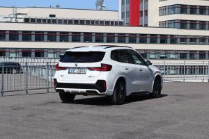 BMW X1 2022 in Riga, with an engine capacity of 2.00 L and mileage of 57 thousand km for 34980 €, photo 7 on AUTOMOTO.COM.LV