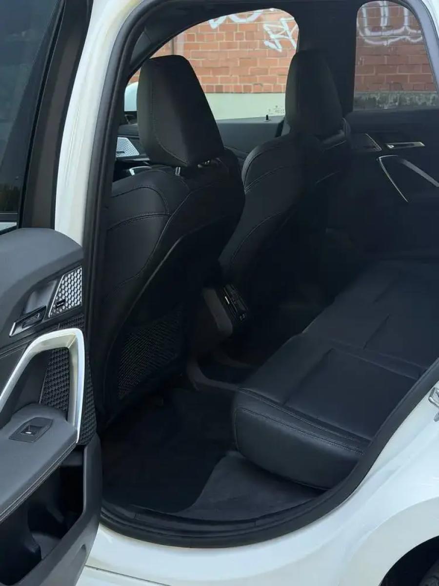 BMW X1 2022 in Riga, with an engine capacity of 2.00 L and mileage of 57 thousand km for 34980 €, photo 11 on AUTOMOTO.COM.LV