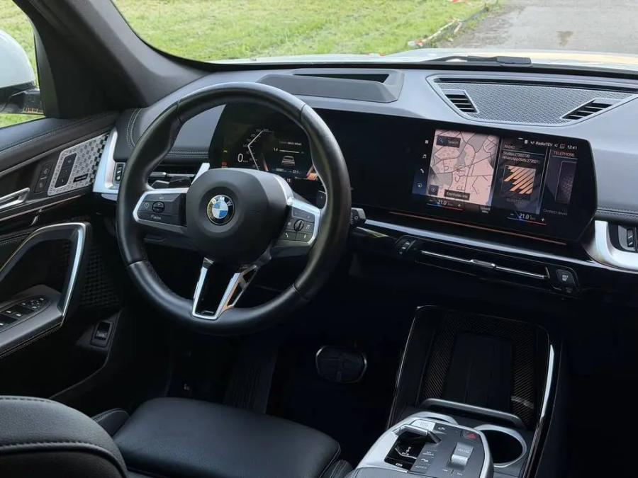 BMW X1 2022 in Riga, with an engine capacity of 2.00 L and mileage of 57 thousand km for 34980 €, photo 14 on AUTOMOTO.COM.LV