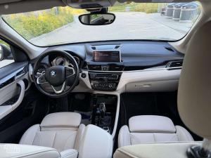 BMW X1 2022 Viļņa, ar dzinēja tilpumu 2.00 L un nobraukumu 229 tūkst. km par 19500 €, foto 13 vietnē AUTOMOTO.COM.LV