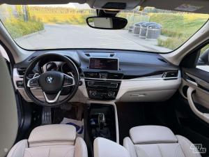 BMW X1 2022 Viļņa, ar dzinēja tilpumu 2.00 L un nobraukumu 229 tūkst. km par 19500 €, foto 26 vietnē AUTOMOTO.COM.LV
