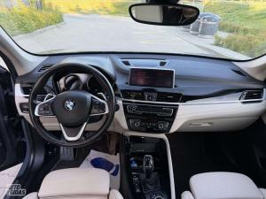 BMW X1 2022 Viļņa, ar dzinēja tilpumu 2.00 L un nobraukumu 229 tūkst. km par 19500 €, foto 28 vietnē AUTOMOTO.COM.LV