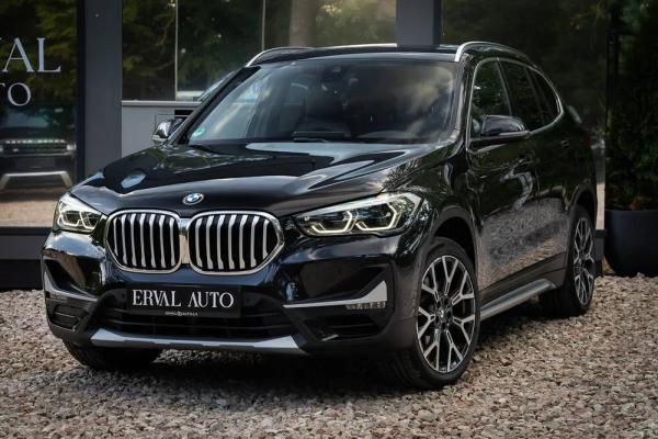BMW X1 2022 in Jelgava, with an engine capacity of 2.00 L and mileage of 206 thousand km for 19500 €, photo 1 on AUTOMOTO.COM.LV