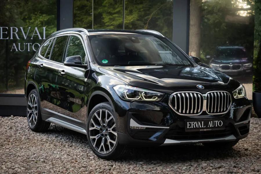 BMW X1 2022 in Jelgava, with an engine capacity of 2.00 L and mileage of 206 thousand km for 19500 €, photo 4 on AUTOMOTO.COM.LV