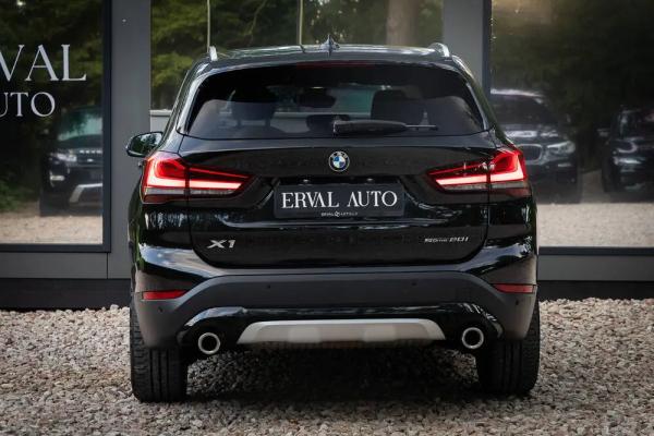 BMW X1 2022 in Jelgava, with an engine capacity of 2.00 L and mileage of 206 thousand km for 19500 €, photo 6 on AUTOMOTO.COM.LV