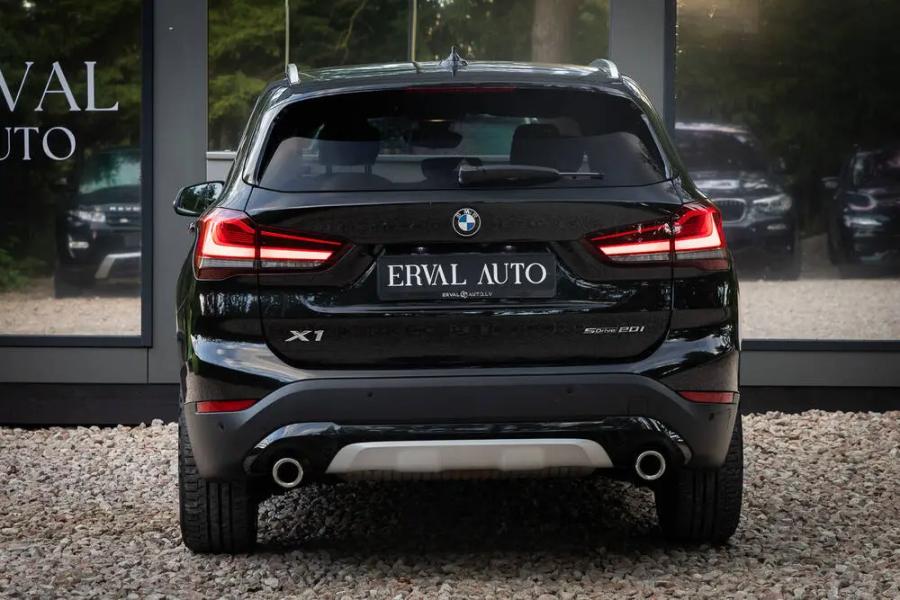 BMW X1 2022 in Jelgava, with an engine capacity of 2.00 L and mileage of 206 thousand km for 19500 €, photo 7 on AUTOMOTO.COM.LV