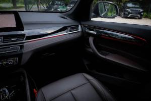BMW X1 2022 in Jelgava, with an engine capacity of 2.00 L and mileage of 206 thousand km for 19500 €, photo 13 on AUTOMOTO.COM.LV