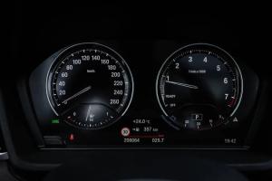BMW X1 2022 in Jelgava, with an engine capacity of 2.00 L and mileage of 206 thousand km for 19500 €, photo 25 on AUTOMOTO.COM.LV