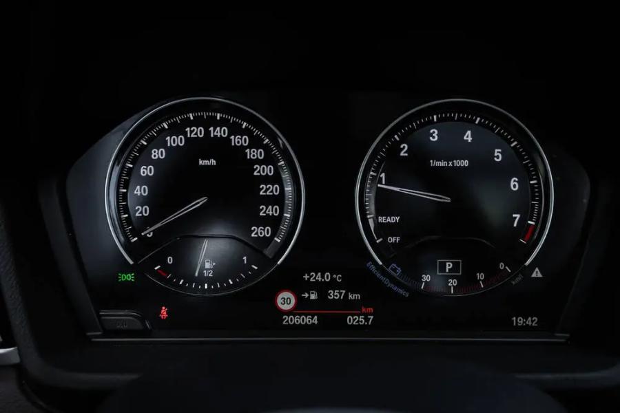 BMW X1 2022 in Jelgava, with an engine capacity of 2.00 L and mileage of 206 thousand km for 19500 €, photo 25 on AUTOMOTO.COM.LV