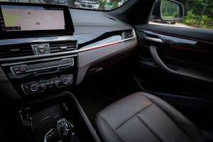 BMW X1 2022 in Jelgava, with an engine capacity of 2.00 L and mileage of 206 thousand km for 19500 €, photo 26 on AUTOMOTO.COM.LV