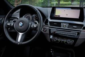 BMW X1 2022 in Jelgava, with an engine capacity of 2.00 L and mileage of 206 thousand km for 19500 €, photo 31 on AUTOMOTO.COM.LV