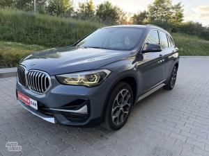 BMW X1 2022 Viļņa, ar dzinēja tilpumu 2.00 L un nobraukumu 229 tūkst. km par 19500 €, foto  vietnē AUTOMOTO.COM.LV