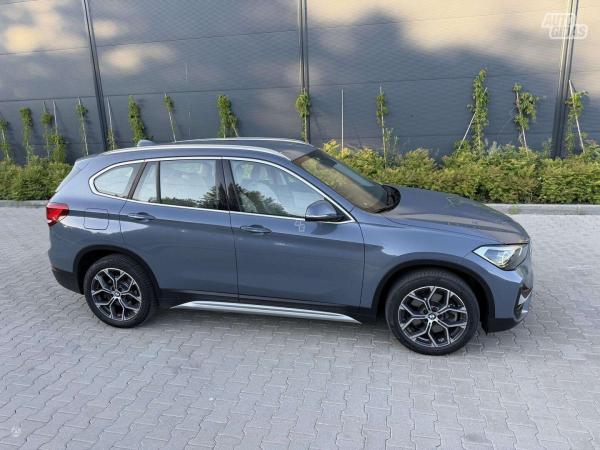 BMW X1 2022 Viļņa, ar dzinēja tilpumu 2.00 L un nobraukumu 229 tūkst. km par 19500 €, foto 4 vietnē AUTOMOTO.COM.LV