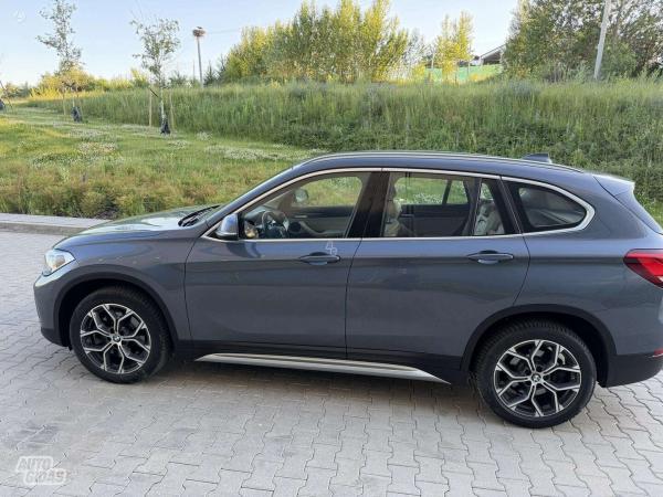 BMW X1 2022 Viļņa, ar dzinēja tilpumu 2.00 L un nobraukumu 229 tūkst. km par 19500 €, foto 8 vietnē AUTOMOTO.COM.LV