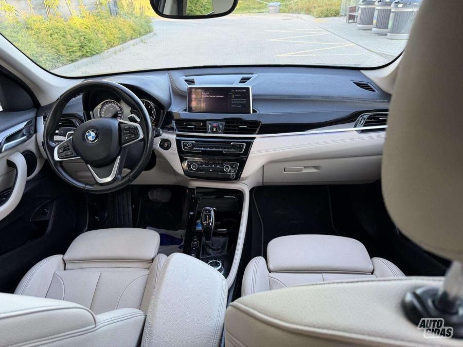БМВ Х1 2022 в Вильнюс, объемом двигателя 2.00 л и пробегом 229 тыс. км за 19500 €, фото 10 на AUTOMOTO.COM.LV