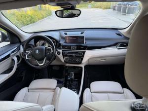 БМВ Х1 2022 в Вильнюс, объемом двигателя 2.00 л и пробегом 229 тыс. км за 19500 €, фото 13 на AUTOMOTO.COM.LV
