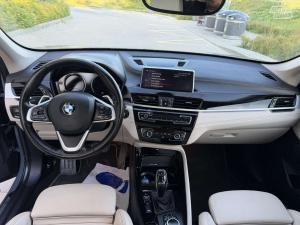 БМВ Х1 2022 в Вильнюс, объемом двигателя 2.00 л и пробегом 229 тыс. км за 19500 €, фото 29 на AUTOMOTO.COM.LV