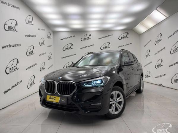 BMW X1 2022 Viļņa vietnē BMW X1 2022 Viļņa, ar dzinēja tilpumu 2.00 L un nobraukumu 159 tūkst. km par 18000 €, foto 3 vietnē AUTOMOTO.COM.LV