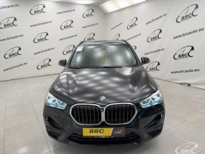 BMW X1 2022 in Vilnius, with an engine capacity of 2.00 L and mileage of 159 thousand km for 18000 €, photo 4 on AUTOMOTO.COM.LV