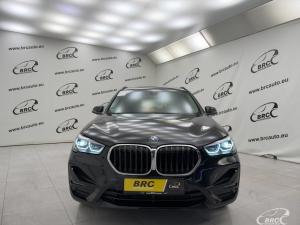 BMW X1 2022 in Vilnius, with an engine capacity of 2.00 L and mileage of 159 thousand km for 18000 €, photo 5 on AUTOMOTO.COM.LV