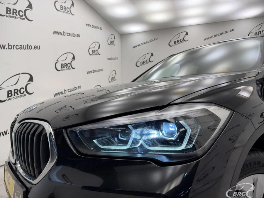 BMW X1 2022 in Vilnius, with an engine capacity of 2.00 L and mileage of 159 thousand km for 18000 €, photo 6 on AUTOMOTO.COM.LV