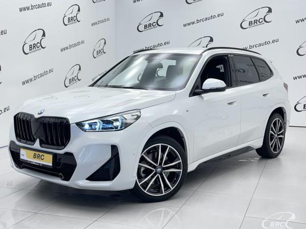 BMW X1 2023 in Vilnius, with an engine capacity of 2.00 L and mileage of 35 thousand km for 36500 €, photo 1 on AUTOMOTO.COM.LV