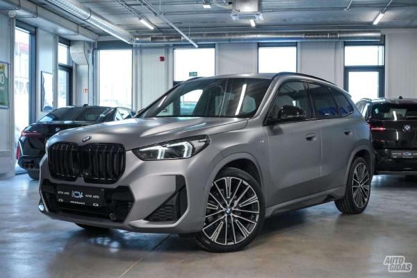 BMW X1 2023 in Marijampole, with an engine capacity of 2.00 L and mileage of 55 thousand km for 43450 €, photo 2 on AUTOMOTO.COM.LV