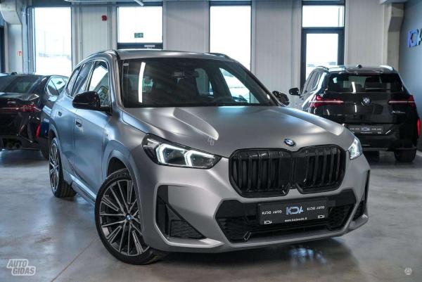 BMW X1 2023 in Marijampole, with an engine capacity of 2.00 L and mileage of 55 thousand km for 43450 €, photo 3 on AUTOMOTO.COM.LV