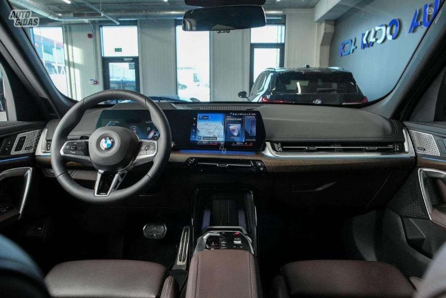 BMW X1 2023 Marijampole, ar dzinēja tilpumu 2.00 L un nobraukumu 55 tūkst. km par 43450 €, foto 15 vietnē AUTOMOTO.COM.LV