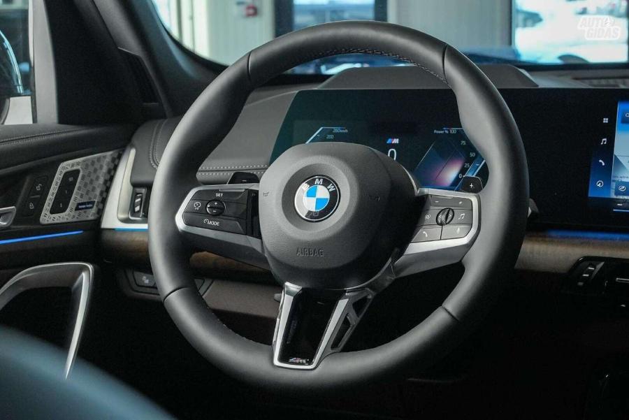 BMW X1 2023 Marijampole, ar dzinēja tilpumu 2.00 L un nobraukumu 55 tūkst. km par 43450 €, foto 16 vietnē AUTOMOTO.COM.LV