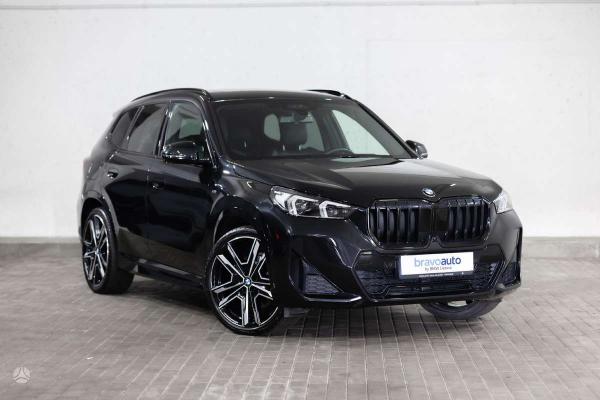 BMW X1 2023 in Vilnius, with an engine capacity of 2.00 L and mileage of 37 thousand km for 44993 €, photo 3 on AUTOMOTO.COM.LV