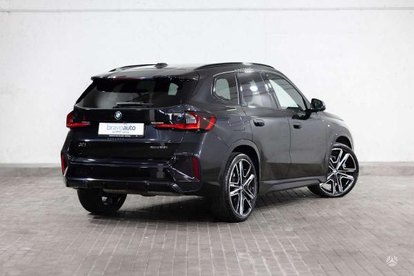 BMW X1 2023 in Vilnius, with an engine capacity of 2.00 L and mileage of 37 thousand km for 44993 €, photo 10 on AUTOMOTO.COM.LV