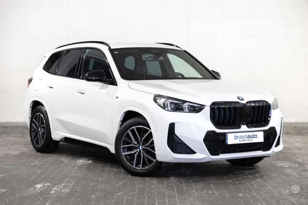 BMW X1 2023 Viļņa, ar dzinēja tilpumu 1.50 L un nobraukumu 65 tūkst. km par 36441 €, foto 3 vietnē AUTOMOTO.COM.LV