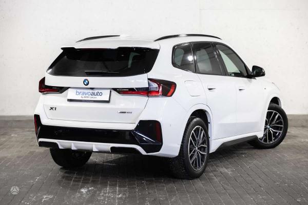 BMW X1 2023 Viļņa, ar dzinēja tilpumu 1.50 L un nobraukumu 65 tūkst. km par 36441 €, foto 9 vietnē AUTOMOTO.COM.LV