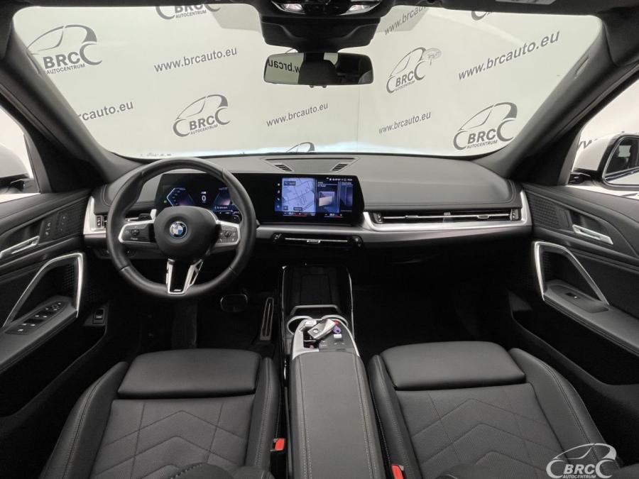 BMW X1 2023 Viļņa, ar dzinēja tilpumu 2.00 L un nobraukumu 36 tūkst. km par 34500 €, foto 3 vietnē AUTOMOTO.COM.LV