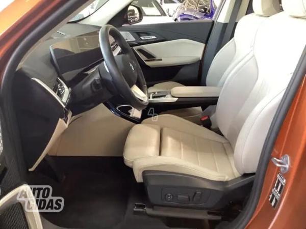 BMW X1 2023 in Vilnius, with an engine capacity of 2.00 L and mileage of 28 thousand km for 39900 €, photo 10 on AUTOMOTO.COM.LV